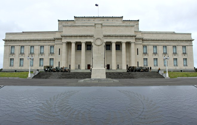 Auckland Domain – A Style Collector