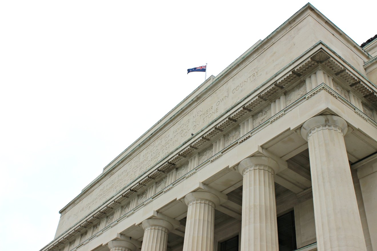 Auckland Domain – A Style Collector