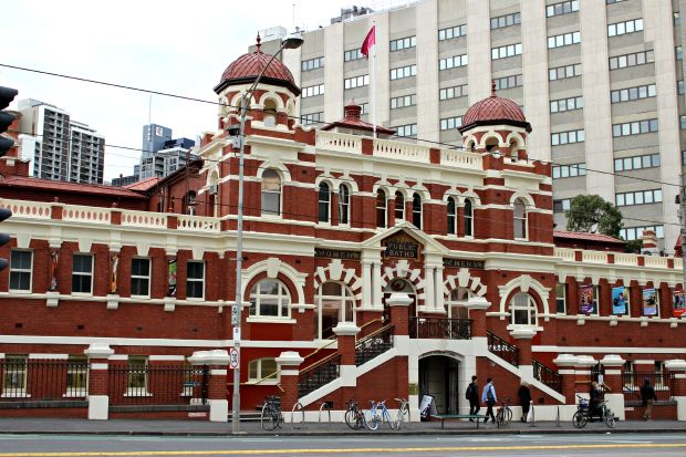 Travel: Melbourne Part 2 – A Style Collector