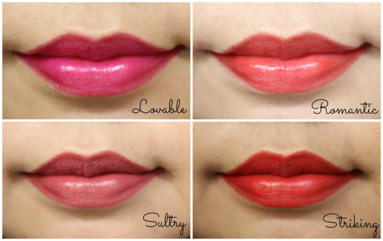 Revlon Matte Balm & Balm Stain Swatches – A Style Collector