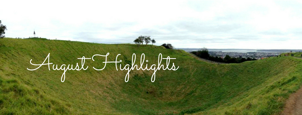 August Highlights – A Style Collector