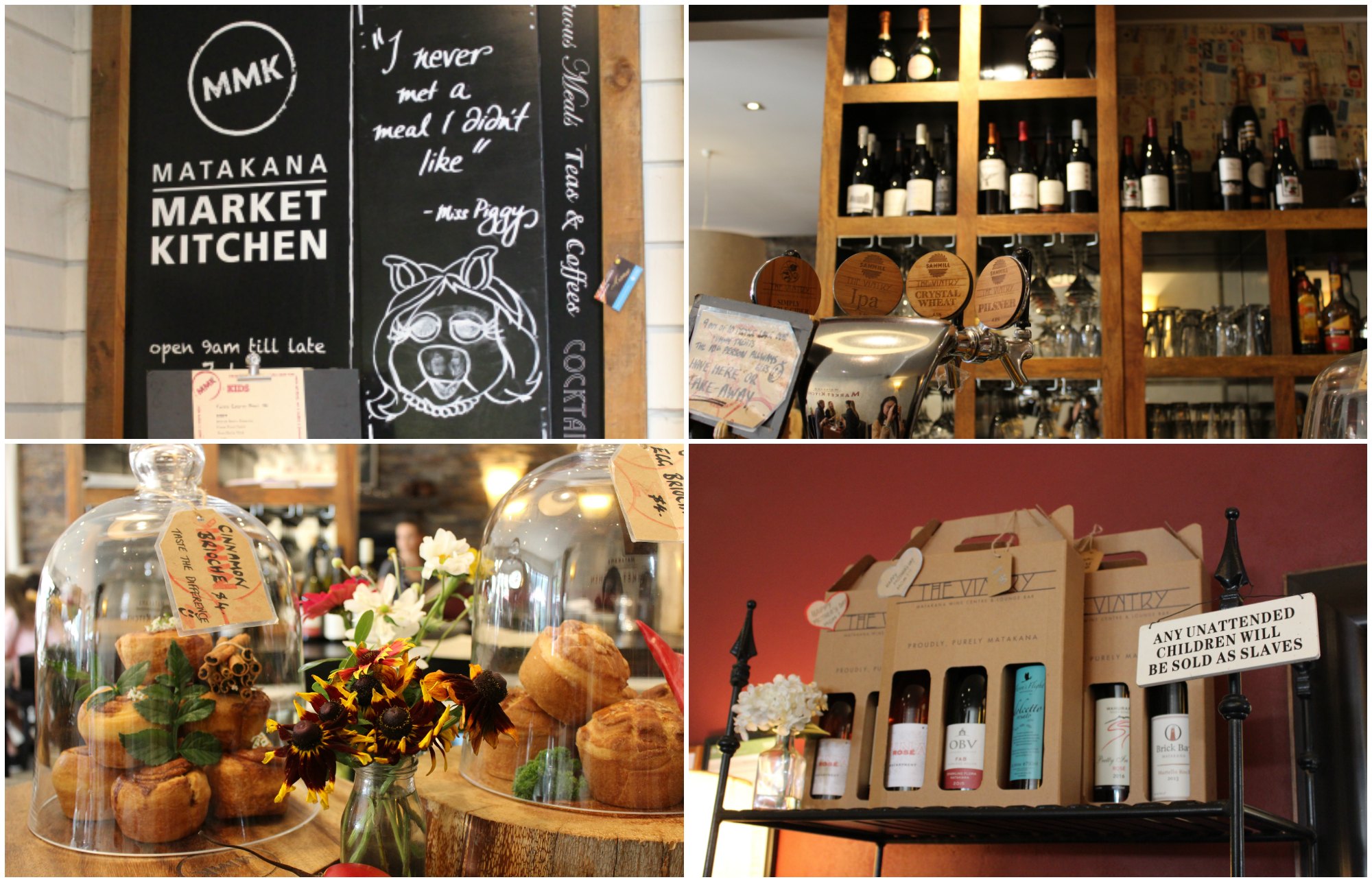 Matakana Market Kitchen – A Style Collector