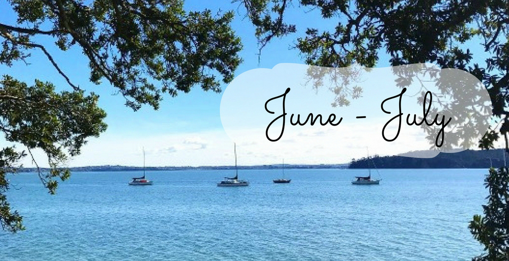 June – July Highlights – A Style Collector