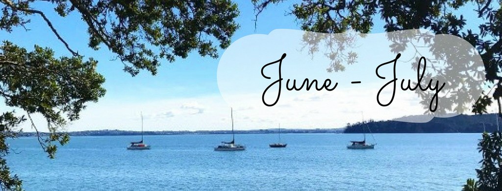 June – July Highlights – A Style Collector