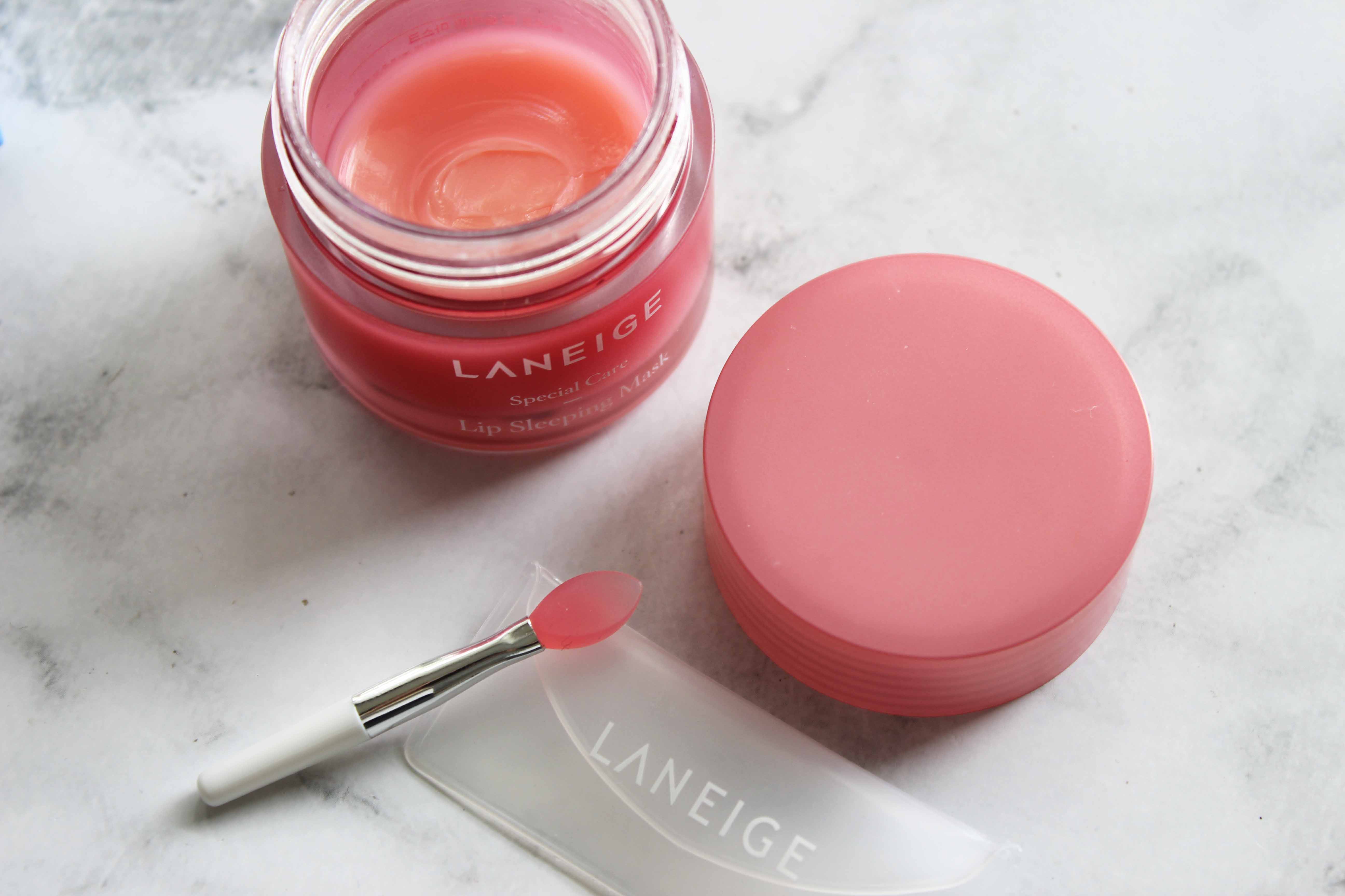 Laneige Lip Sleeping Mask – A Style Collector