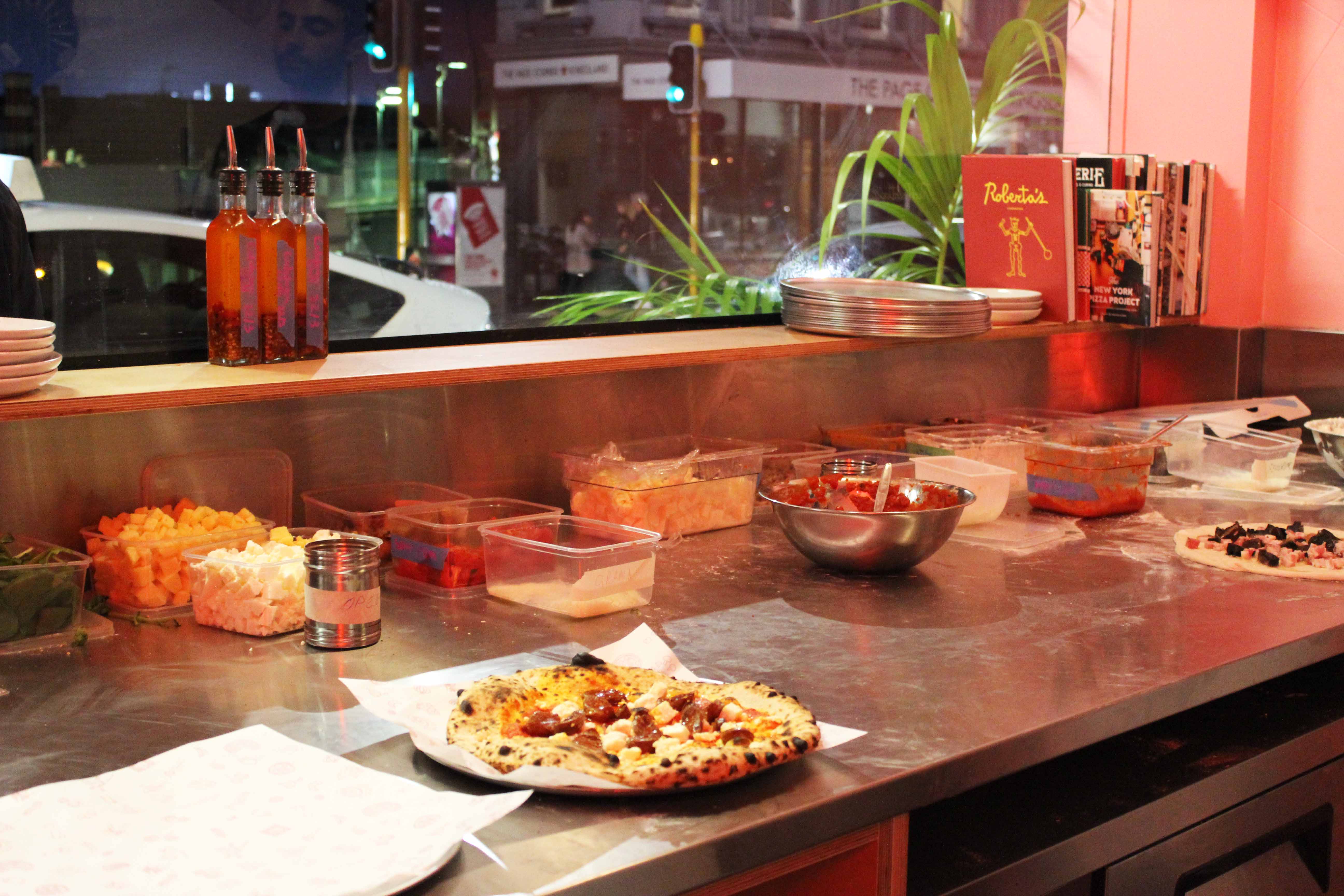 Umu Pizza – A Style Collector