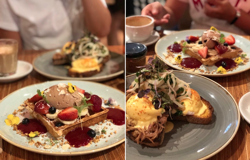 Melbourne Brunch Spots – A Style Collector