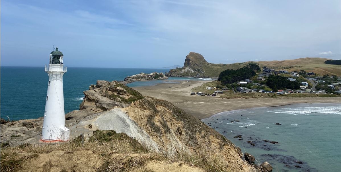 Road trip holiday part 3 – Castlepoint – A Style Collector